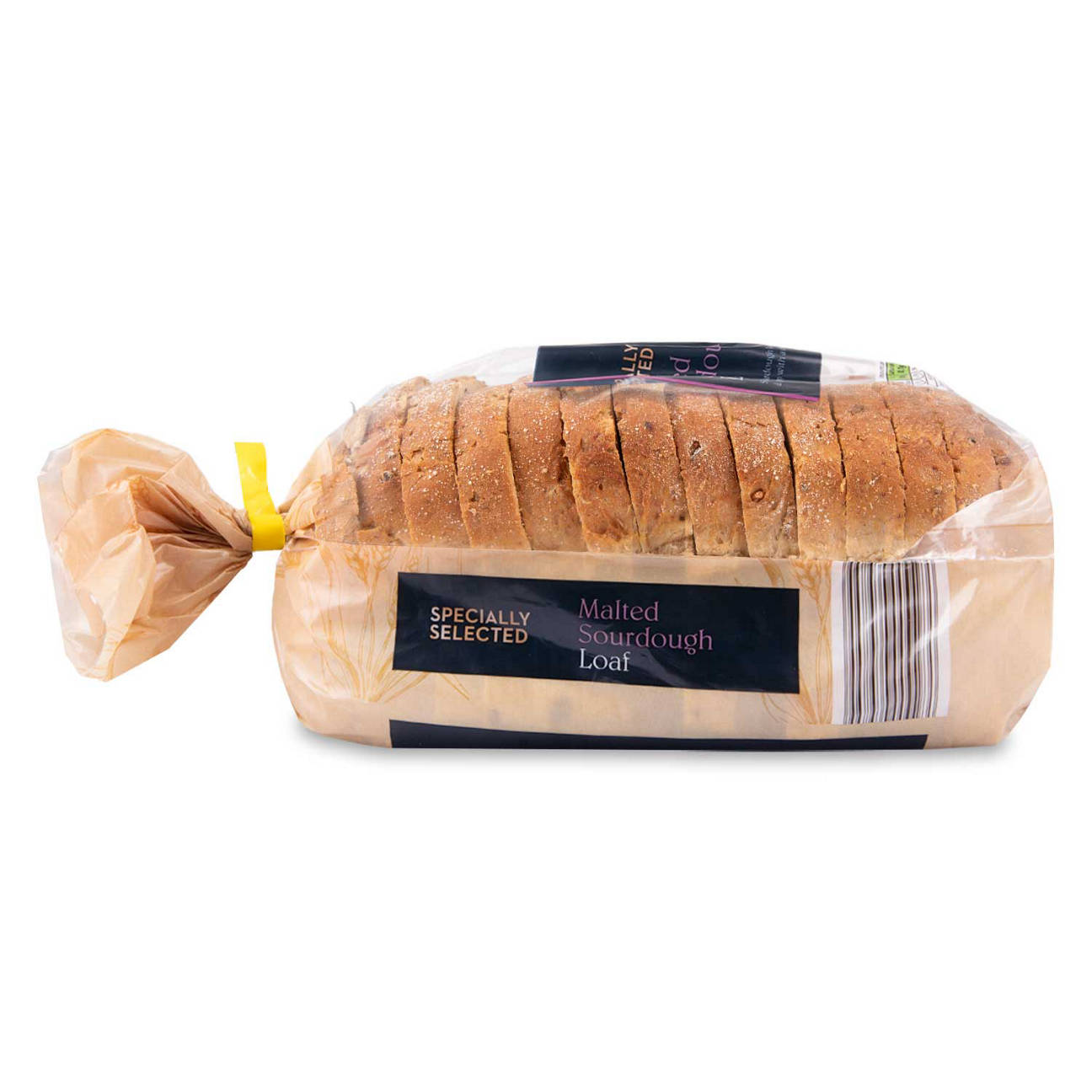 Malted Sourdough Sliced Loaf | ALDI IE